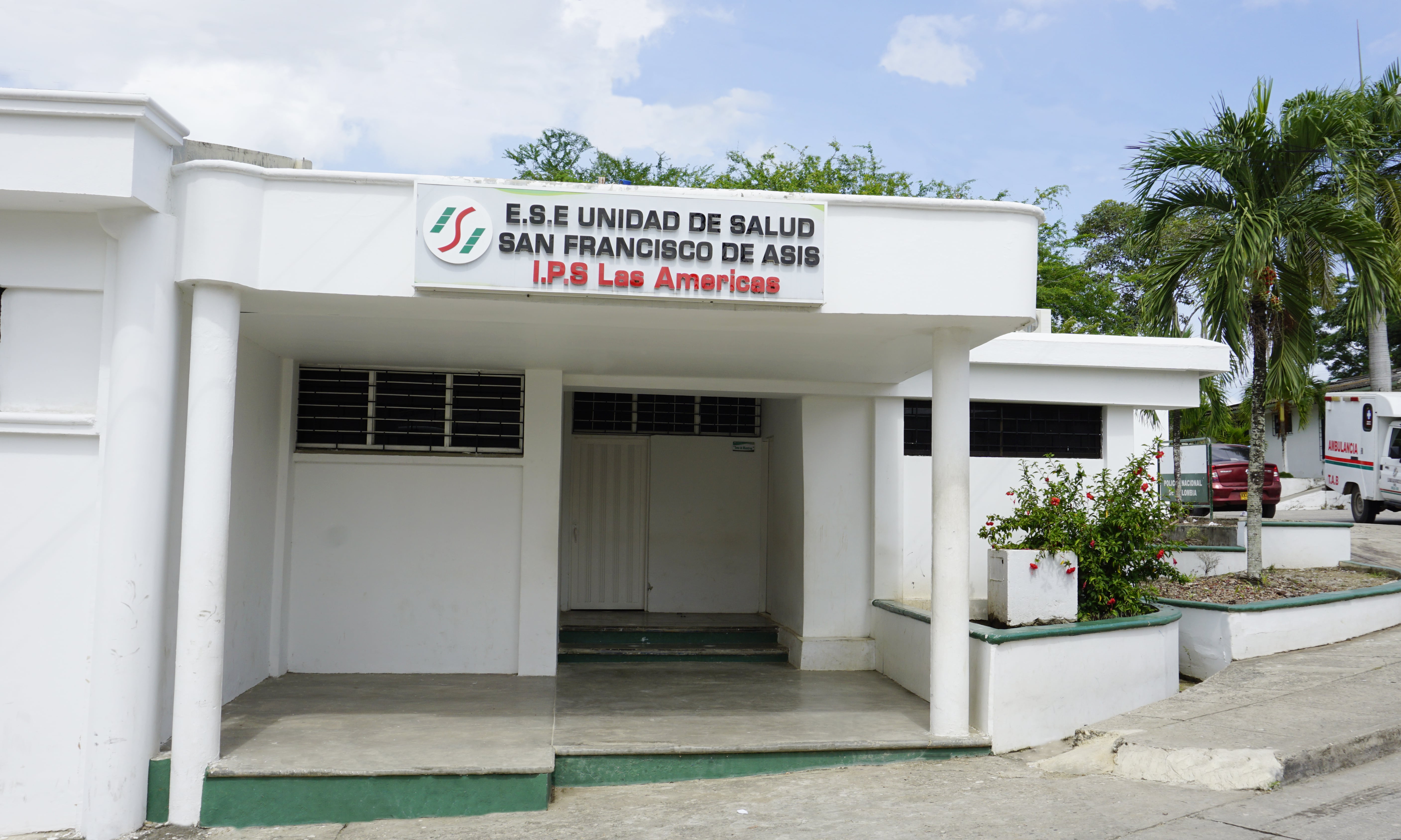 E.S.E San Francisco de Asis