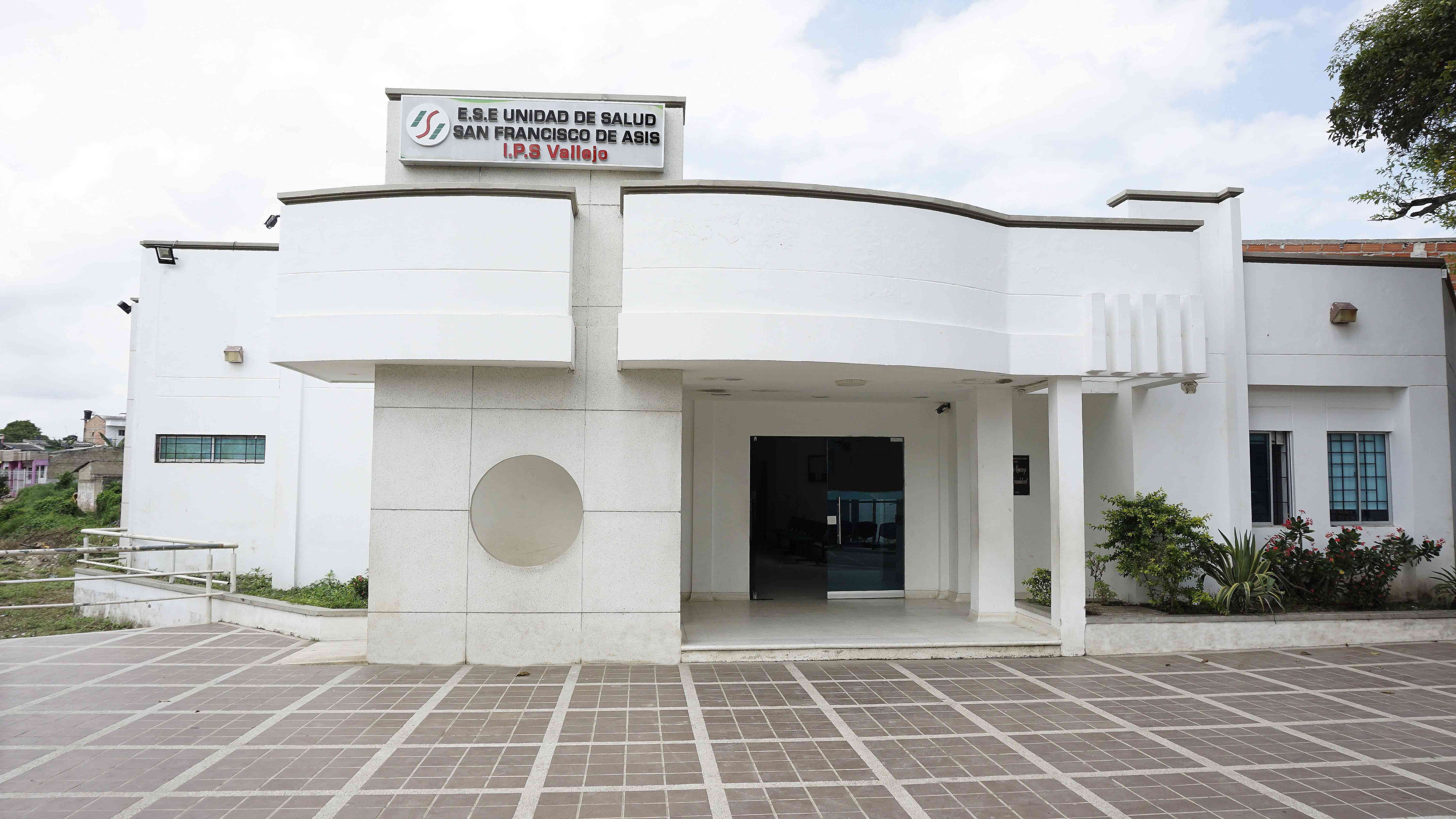 E.S.E San Francisco de Asis